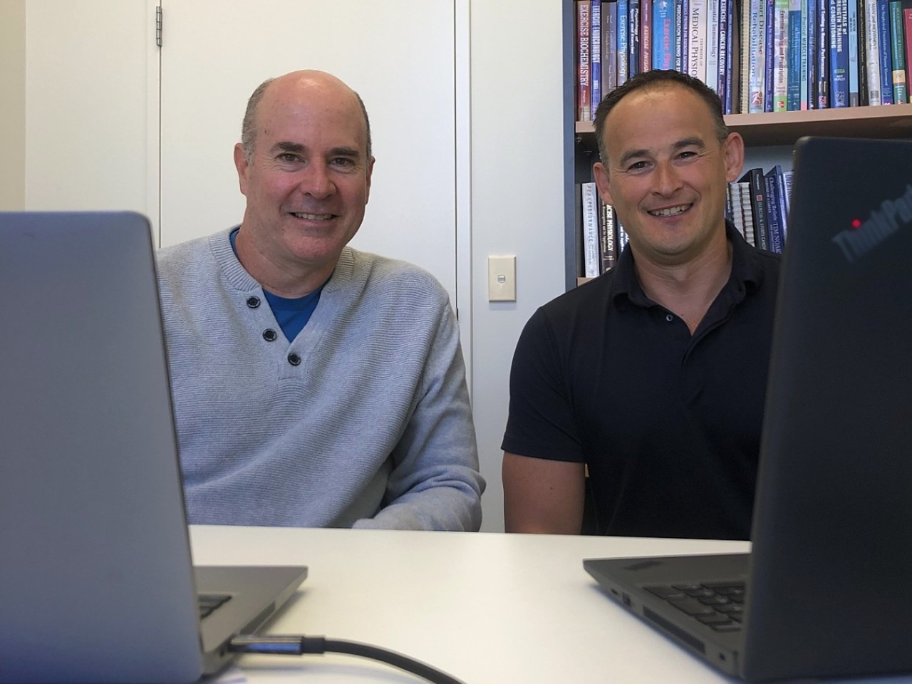 Teaching Experience and New Connections: Michal Botek Spent Seven ...